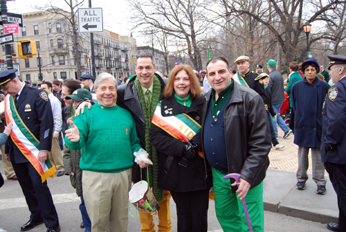 Brooklyn St Patrick's Parade Inches Toward Inclusivity – Fading Ad Blog
