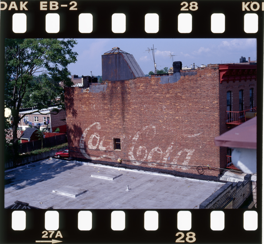 Coca-Cola – Wakefield – Bronx, NY – Fading Ad Blog