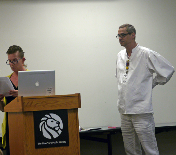 Summer Solstice @ NYPL with Frank Jump – Fading Ads of NYC – June 20 ...