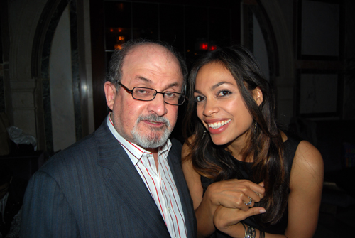Rosario Dawson Celebrates 30th Birthday @ the Gates! | Fading Ad Blog ...