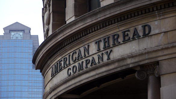 American Thread Company – TriBeCa, NY – Fading Ad Blog