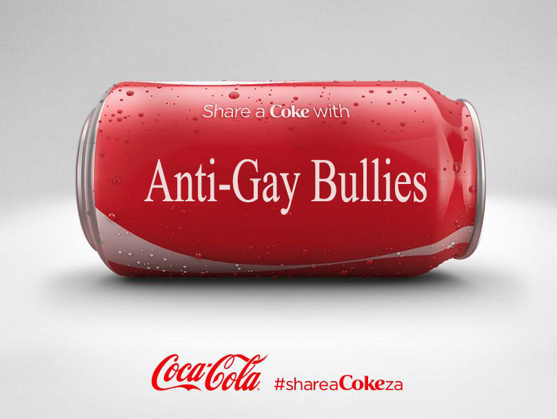 Coca-Cola Deleting enraged LGBT comments from Facebook Page | O-blog ...